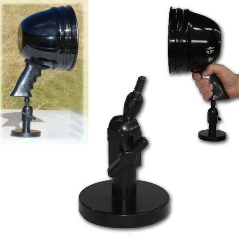 SPOTLIGHT MAGNETIC STAND MAGFORCE - Bankstown Gun Shop