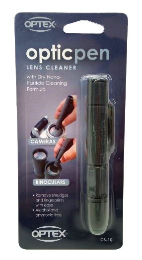 LENS CLEANING PEN OPTEX OPTICAL - Bankstown Gun Shop