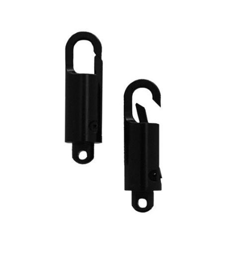 GROVTEC SNAP HOOK DETACHABLE SWIVEL ADAPTOR - Bankstown Gun Shop