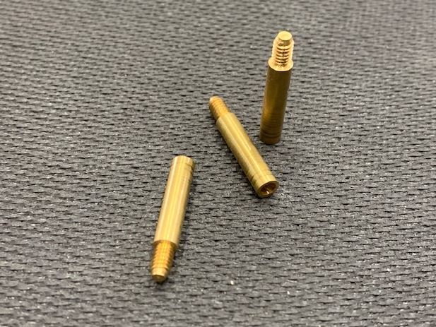 GUN CLEANING ROD ADAPTOR .17CAL AUS TO USA - Bankstown Gun Shop