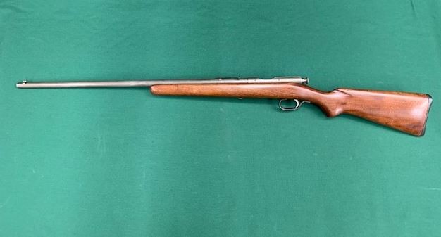 .22 SAVAGE SINGLE SHOT MDL 3B I/SIG - Bankstown Gun Shop