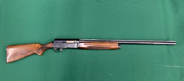 .12G YAMAMOTO MODEL POINTER SEMI AUTO 28'' BARREL - CATEGORY ''C ...