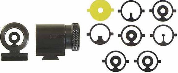 LYMAN TARGET SIGHT INSERTS 17 8PCS - Bankstown Gun Shop
