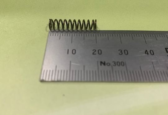 PART SAVAGE AXIS EDGE SEAR SPRING - Bankstown Gun Shop