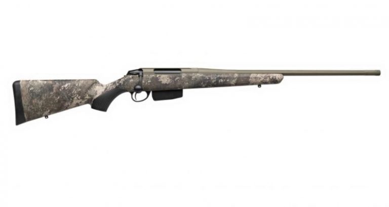 .308 TIKKA T3X STRATA CAMO SPECIAL OZ EDITION STAINLESS 23'' MUZZLE ...