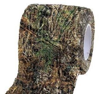 Gaffers Tape 2 Inch Allen Company Vanish Camo Tape - 10ft Realtree