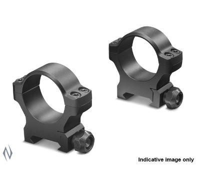 LEUPOLD RINGS BACKCOUNTRY CROSS-SLOT RINGS MATTE 1" HIGH - Bankstown ...