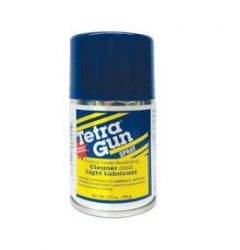 TETRA GUN CLEANER AND LIGHT LUBRICANT SPRAY 3.75oz CAN - Bankstown Gun Shop