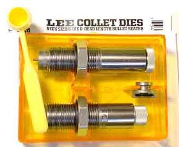 LEE DIE COLLET 2 DIE SET .300 WEATHERBY - Bankstown Gun Shop