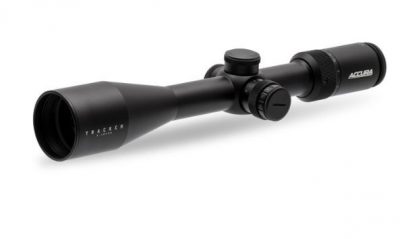 SCOPE ACCURA TRACKER 3-18X50 30MM TUBE G4 ILLUMINATED RETICLE ...