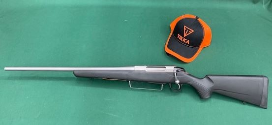 .243 TIKKA T3X LITE STAINLESS SYNTHETIC - Bankstown Gun Shop