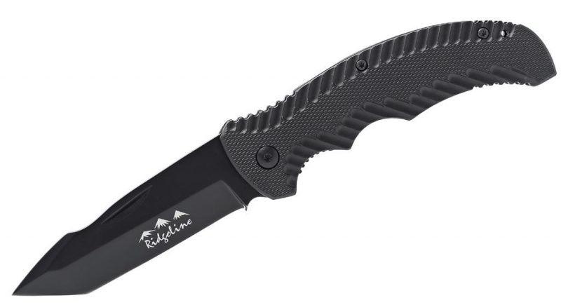 KNIFE RIDGELINE TACMAN FOLDER EDC - Bankstown Gun Shop