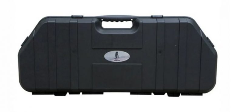 ARCHERY BOW CASE OSPREY HARD CASE - Bankstown Gun Shop