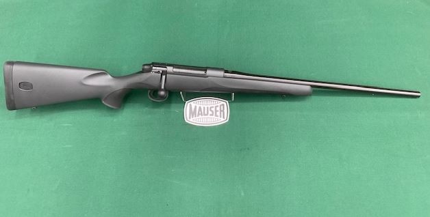 .30-06 MAUSER MODEL M18 BLUED SYNTHETIC RIFLE 5RD MAG - Bankstown Gun Shop