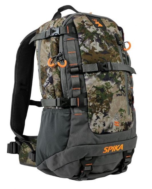 SPIKA PACKS DROVER PRO PACK BIARRI CAMO 25L - Bankstown Gun Shop