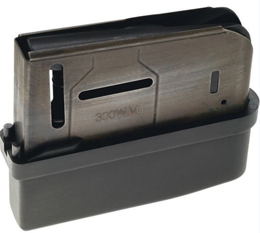 MAG VERNEY CARON 300 WIN MAG BLUED SYNTHETIC 5RD - Bankstown Gun Shop