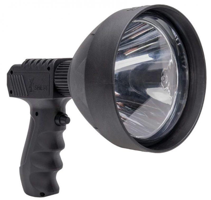 SPOTLIGHT SPIKA TRIGGER SPOTLIGHT 3000 - RECHARGEABLE - Bankstown Gun Shop
