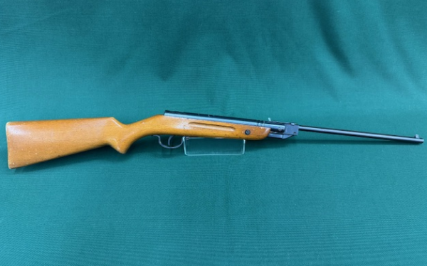 .177 A/RIFLE SLAVIA MODEL 618 BLUED WOOD - Bankstown Gun Shop