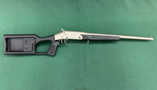 .410 HARRINGTON & RICHARDSON MODEL TAMER 19" BARREL AS NEW NEVER FIRED ...